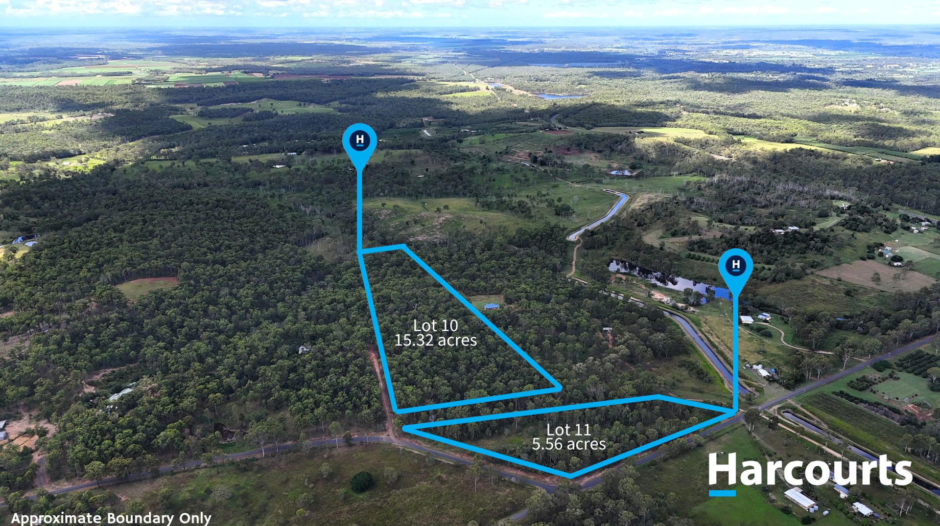 Lot 11/134 Kent-Tobin Road, Maroondan QLD 4671 | Domain
