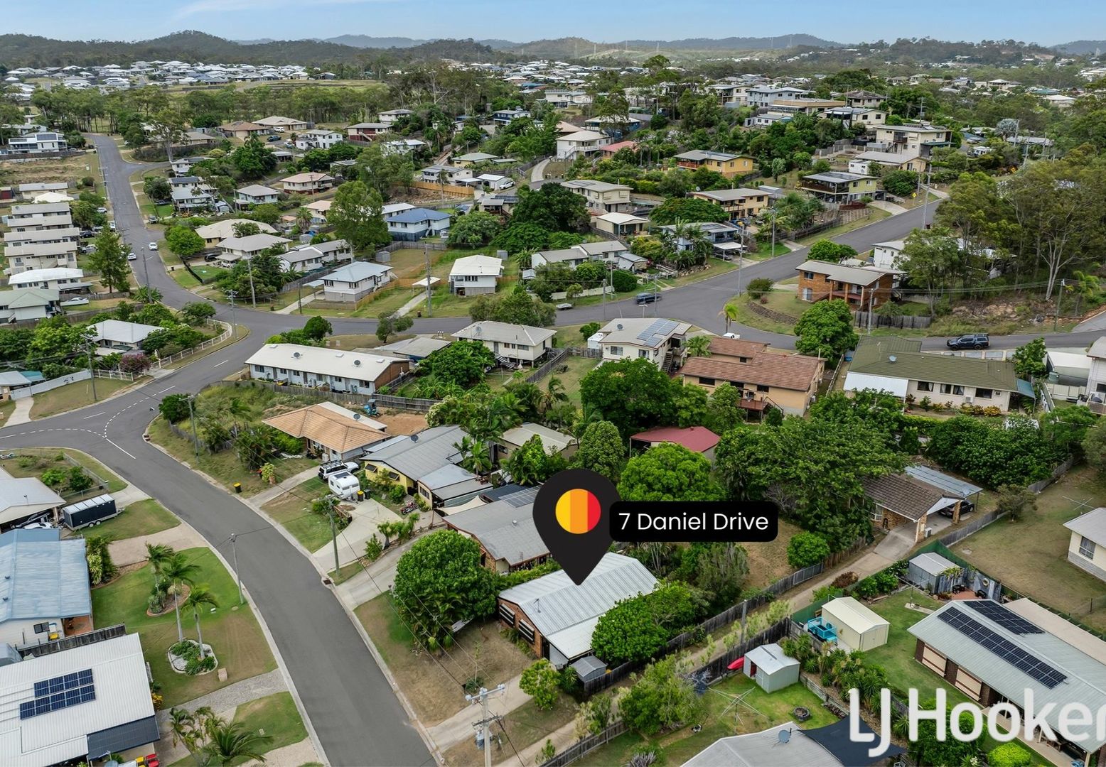 7 Daniel Drive, New Auckland QLD 4680 | Domain