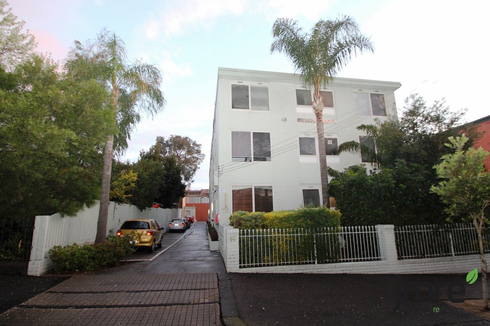 14/49 Brougham Street, North Melbourne VIC 3051 - Apartment For Rent ...