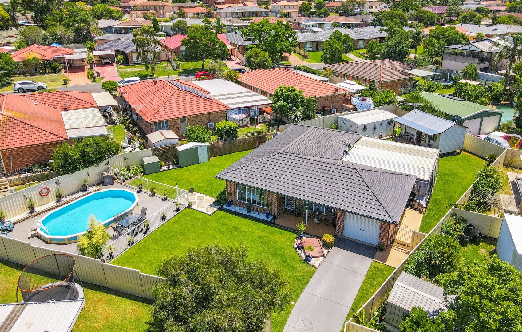 6 Allard Place, Hassall Grove NSW 2761 - House For Rent - $750 | Domain