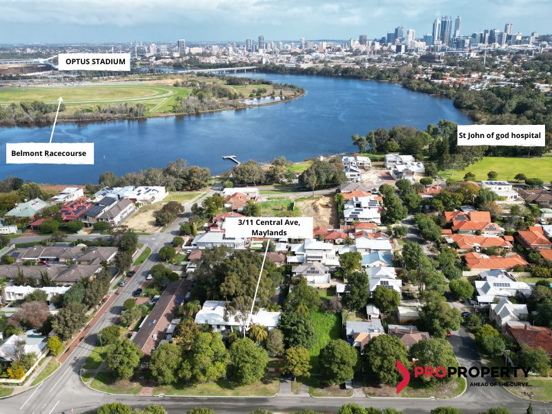 3/11 Central Avenue, Maylands WA 6051 | Domain