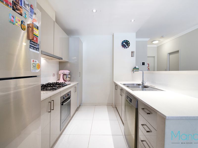 96/1 Russell St, Baulkham Hills NSW 2153 - Apartment For Rent - $800 ...