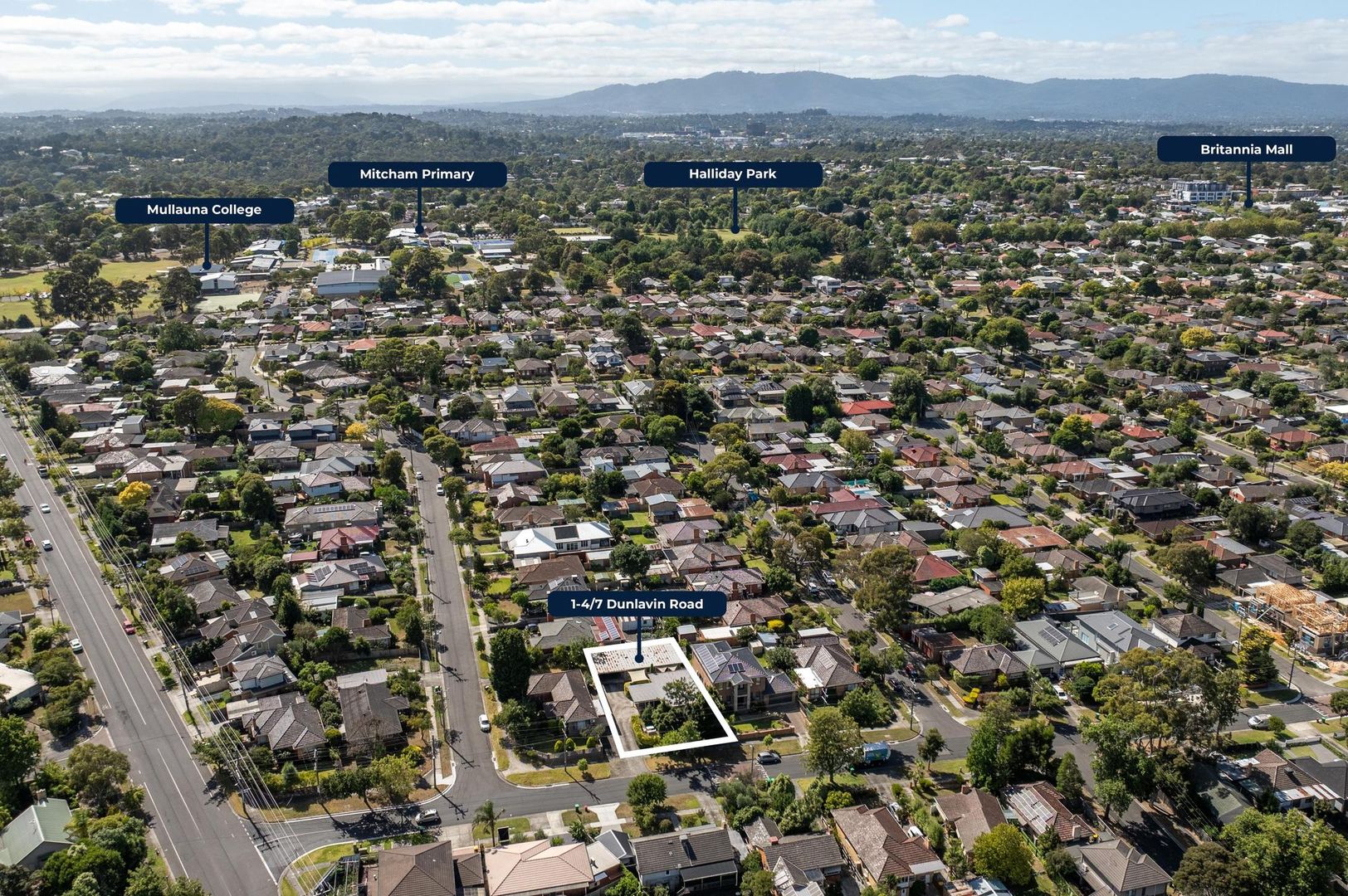 2/7 Dunlavin Road, Mitcham VIC 3132 | Domain