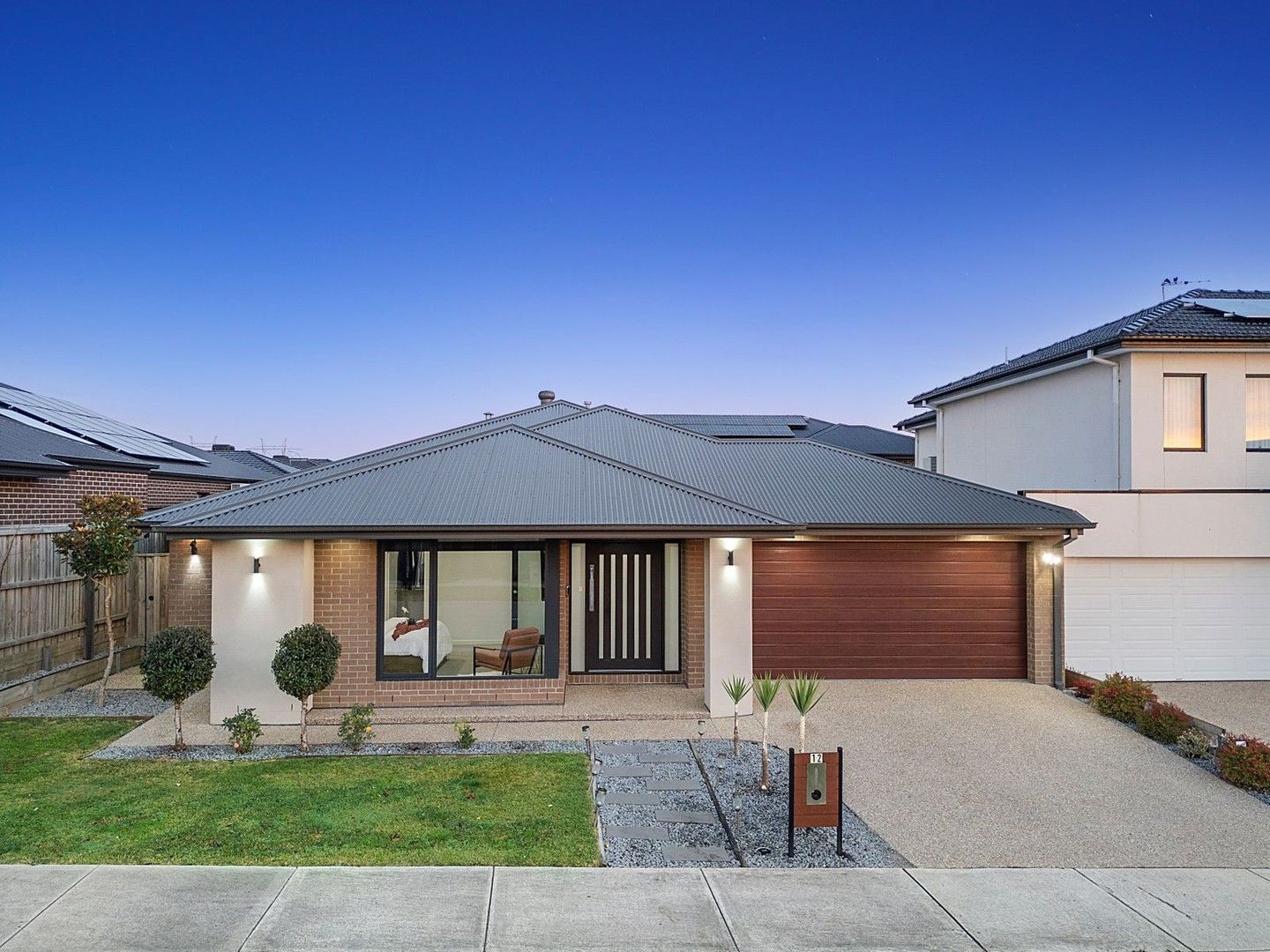 12 Shimar Street, Clyde North VIC 3978 | Domain