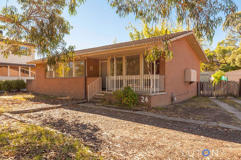 24 Tristania Street, Rivett ACT 2611 - House For Rent | Domain