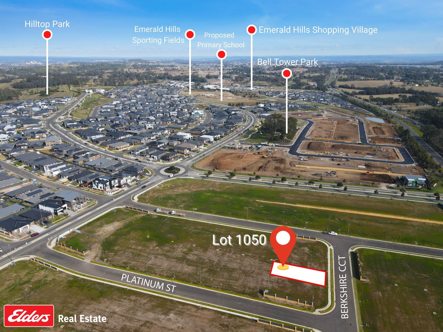 6 Berkshire Circuit, Leppington | Property History & Address Research ...