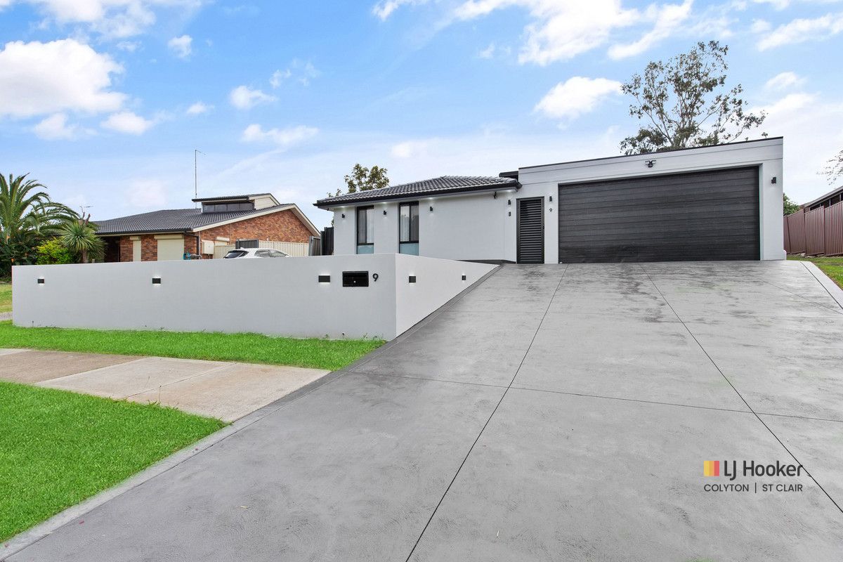 9 Shearer Street, St Clair | Property History & Address Research | Domain