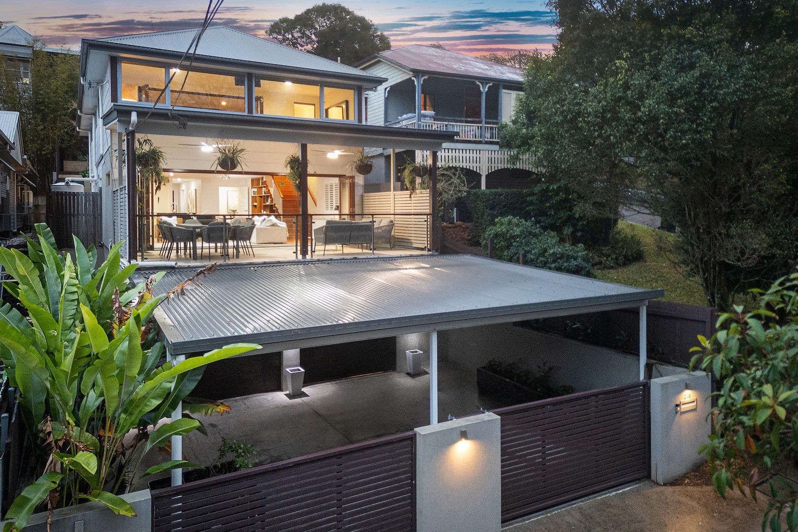 218 Boundary Road, Bardon QLD 4065 | Domain