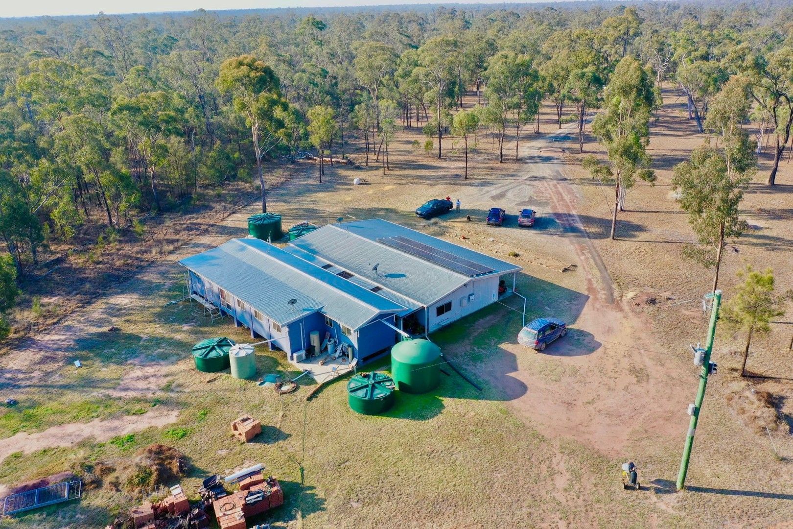 2424 Wieambilla Road, Wieambilla QLD 4413 - House for Sale | Domain