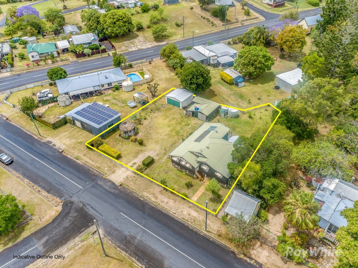 9 Flora Street, Mount Perry QLD 4671 | Domain
