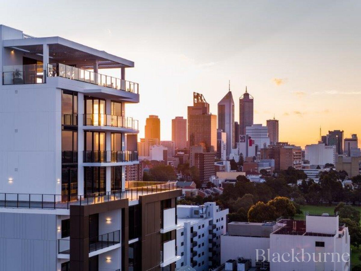 1101/35 Bronte Street, East Perth WA 6004 - Apartment For Rent | Domain