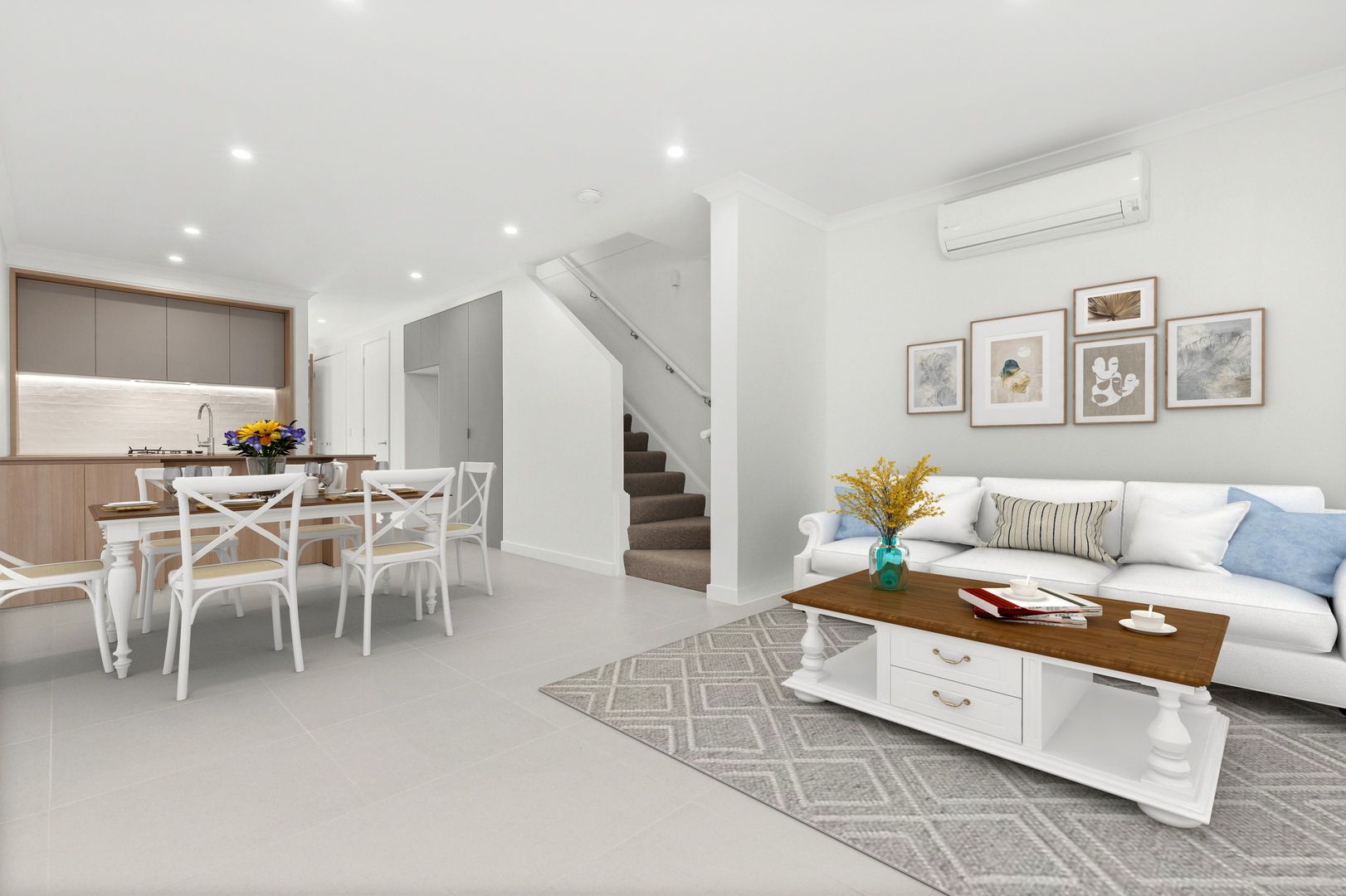 103 Passiflora Avenue, Denham Court NSW 2565 - Townhouse For Rent ...