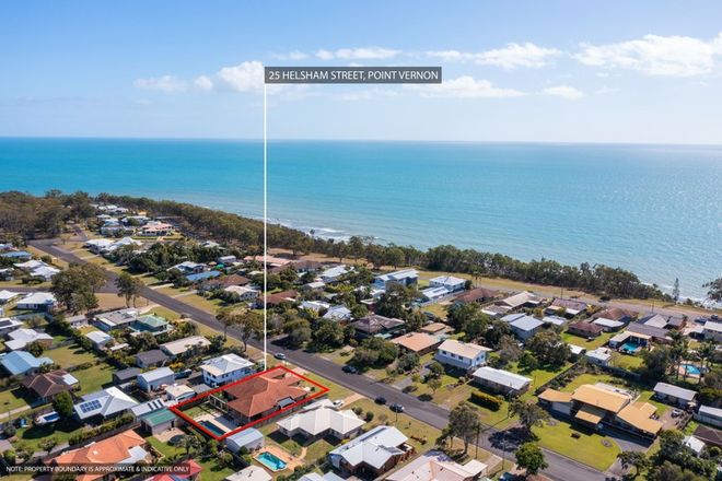 878 Real Estate Properties for Sale in Point Vernon, QLD, 4655 | Domain