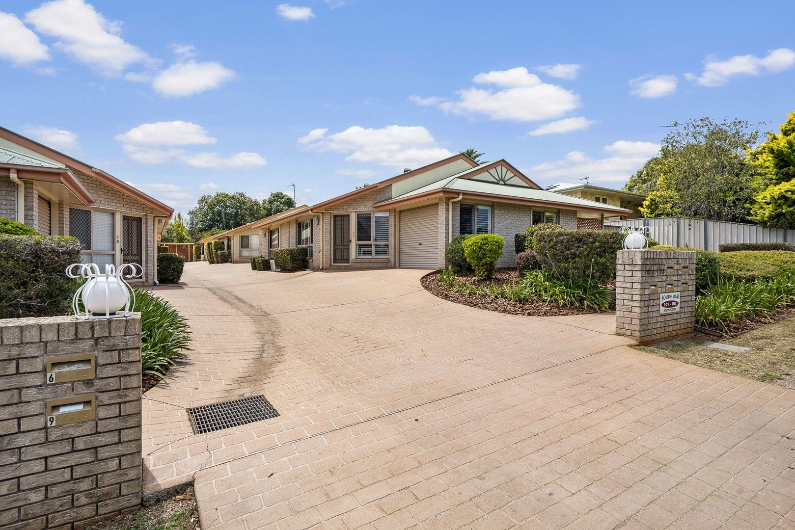 1/101-103 South Street, Rangeville QLD 4350 - Apartment For Rent | Domain