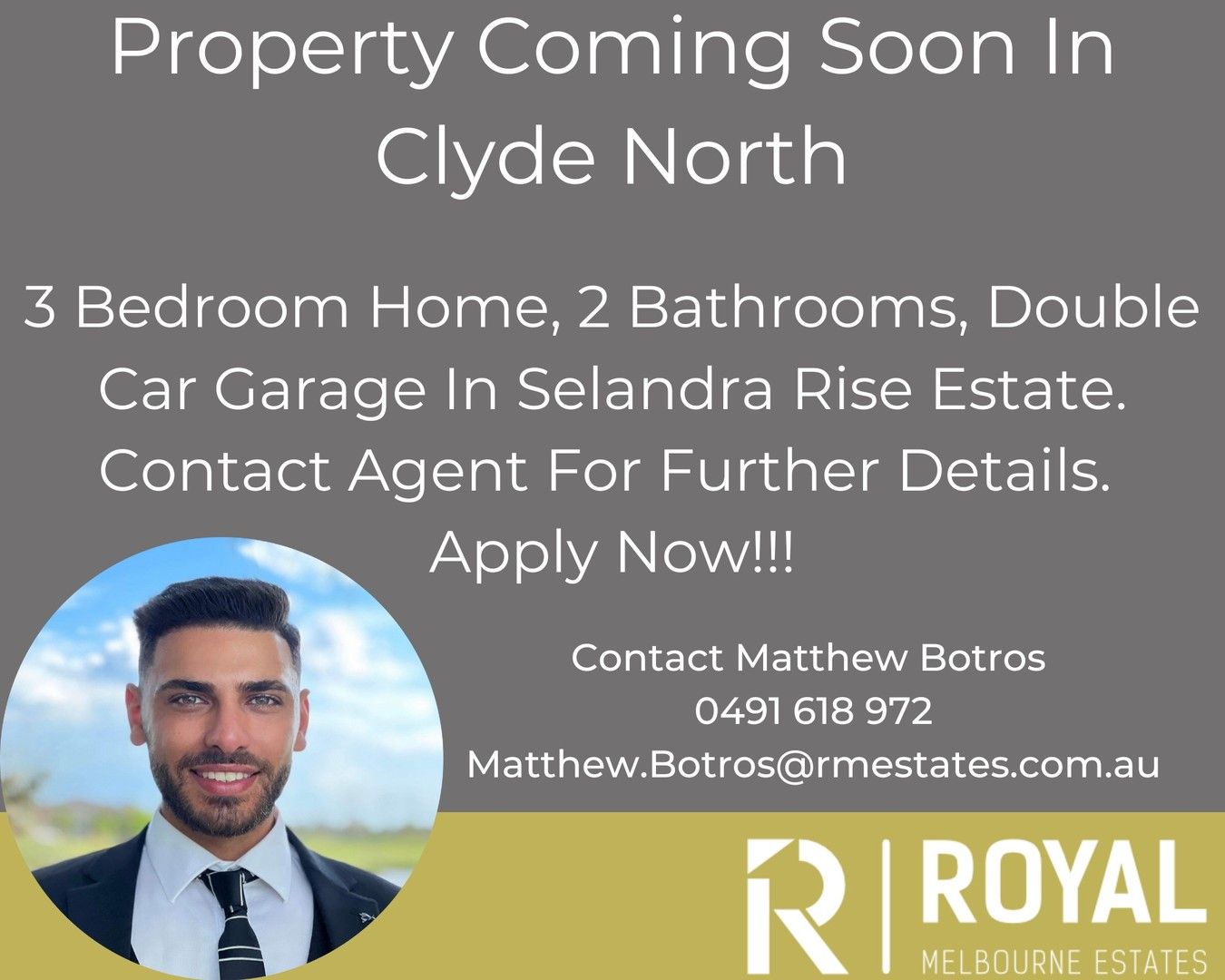 Clyde North VIC 3978 - House For Rent | Domain