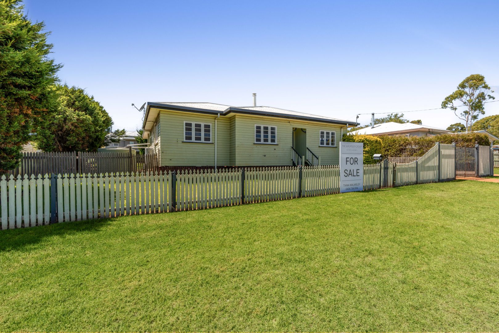 Sold 20 Winifred Street, South Toowoomba QLD 4350 on 22 Mar 2023 ...