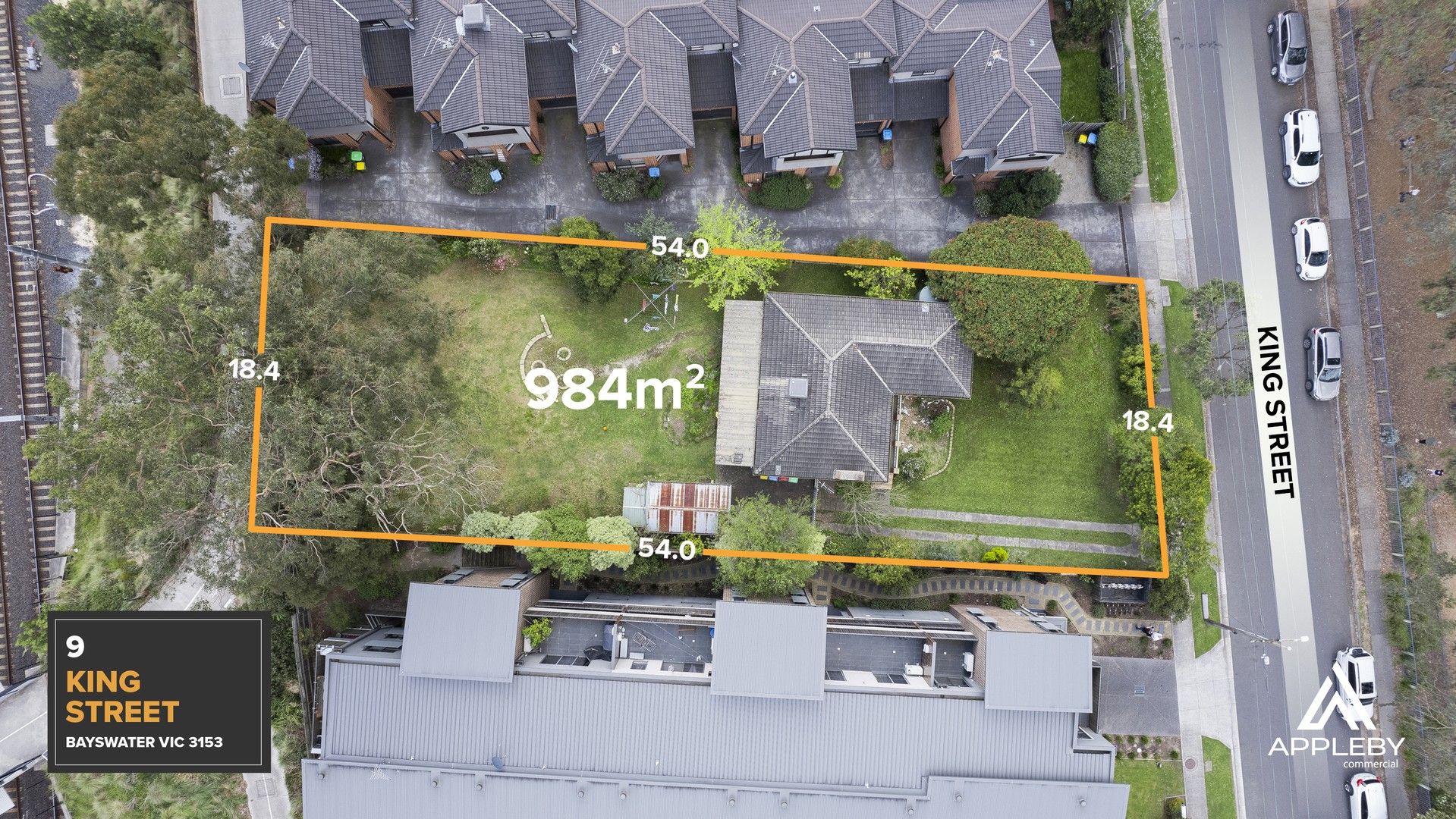 9 King Street, Bayswater VIC 3153 | Domain