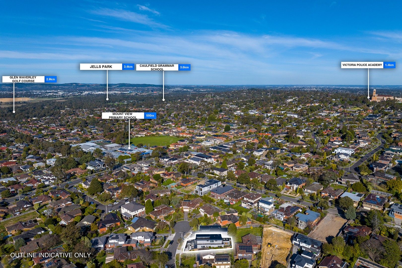 11 Valley View Court, Glen Waverley VIC 3150 | Domain