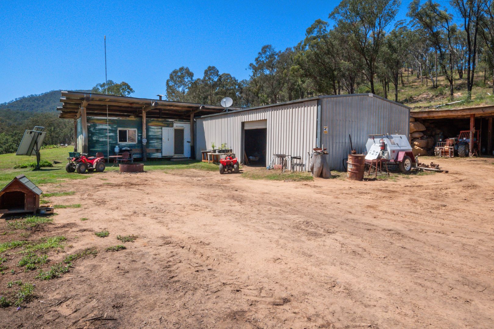 5727 Putty Road, Howes Valley NSW 2330 | Domain