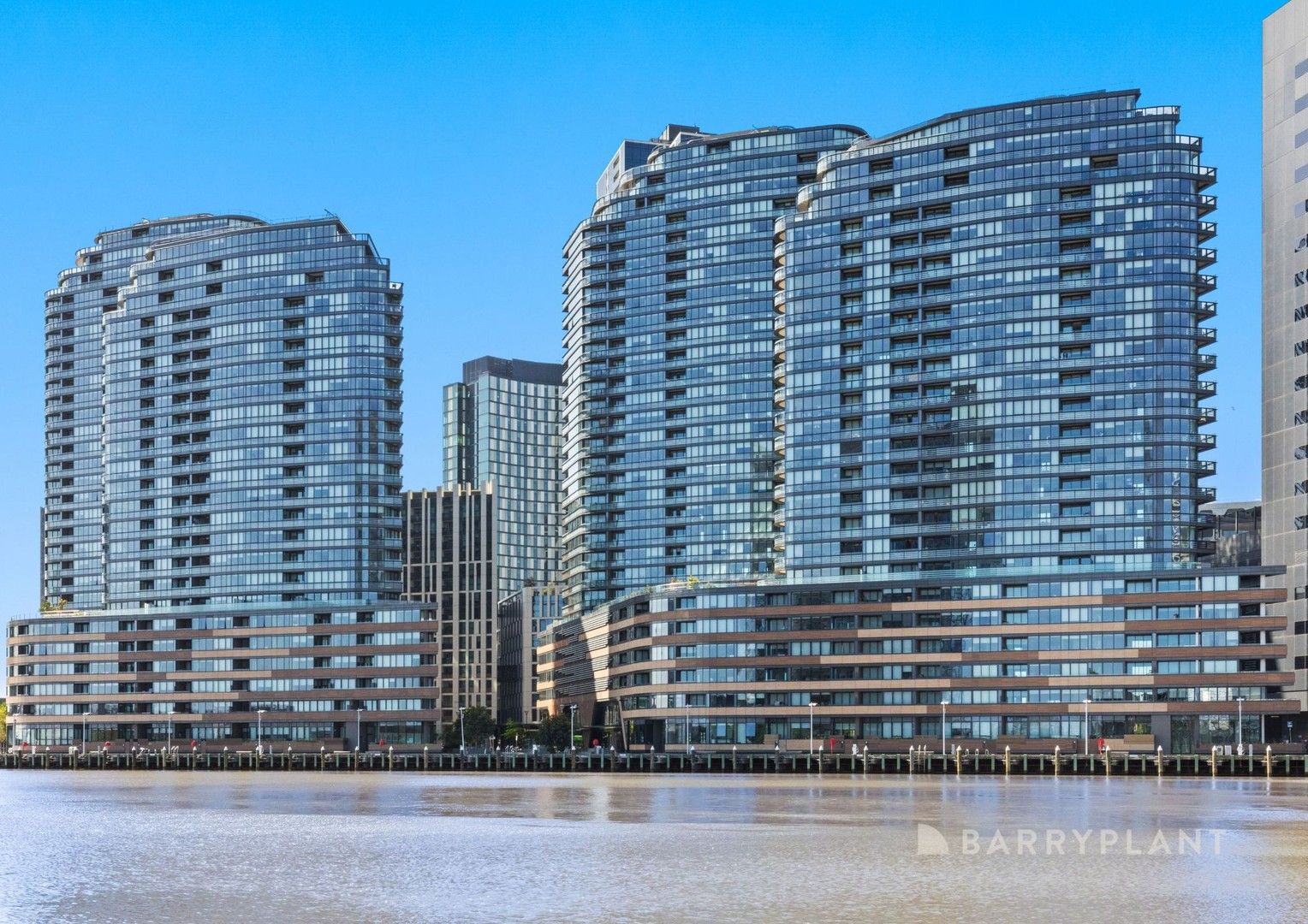 2407N/883 Collins Street, Docklands VIC 3008 - Apartment For Rent ...