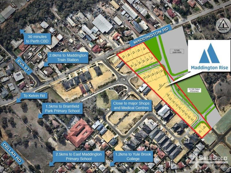 211 Maddington Road, Maddington WA 6109 | Domain