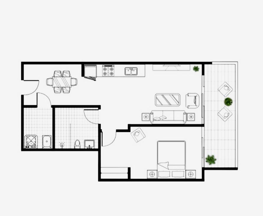 Manson Road, Strathfield NSW 2135 - 1 bed apartment for Rent, $620 ...