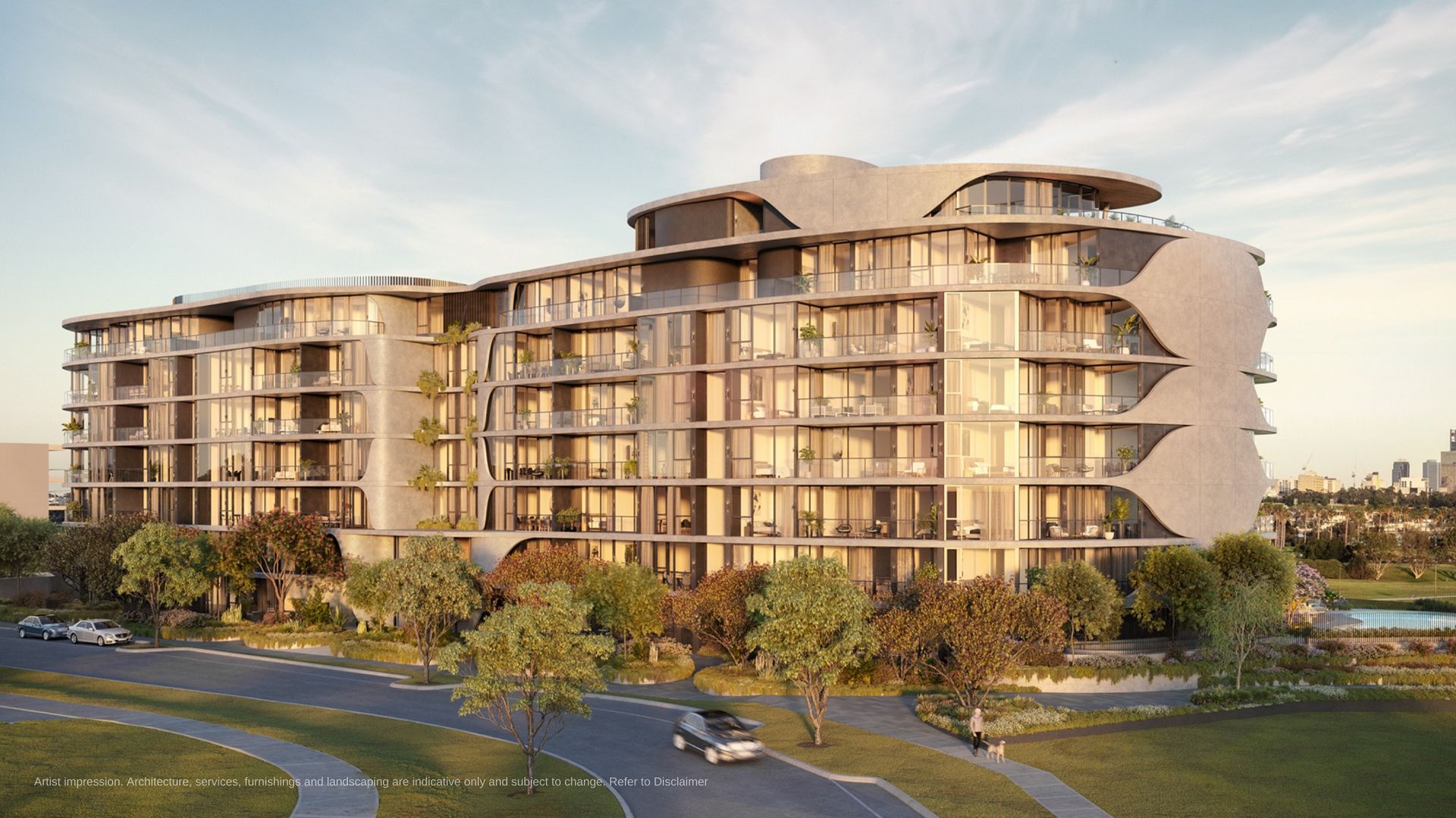 204/Lot 22 Bow River Crescent, Burswood WA 6100 | Domain