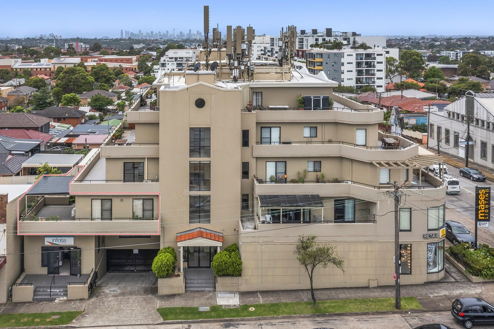 1/62-68 Sharp Street, Belmore NSW 2192 | Domain
