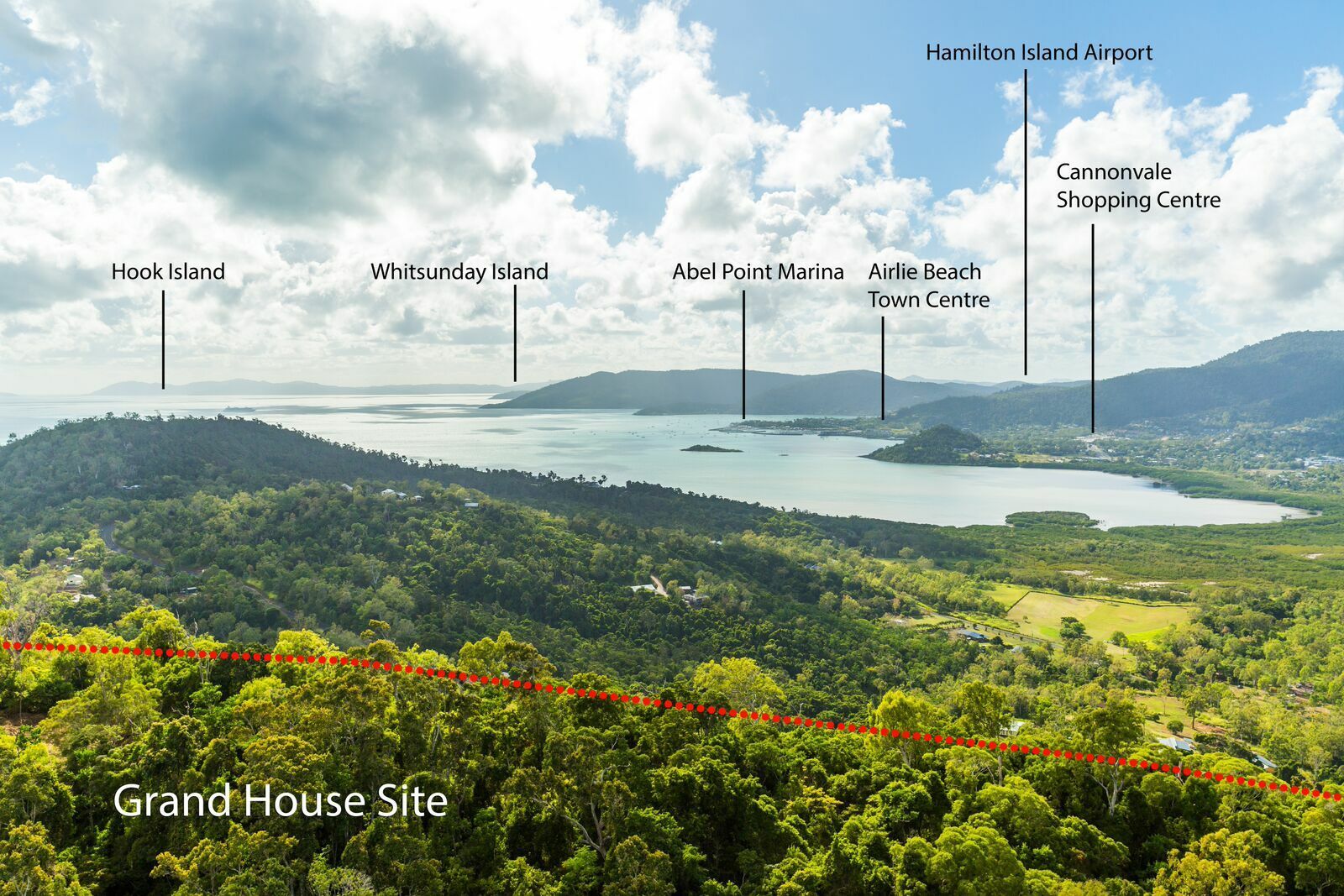 70 Mountain View, Woodwark QLD 4802 - Vacant Land for Sale | Domain