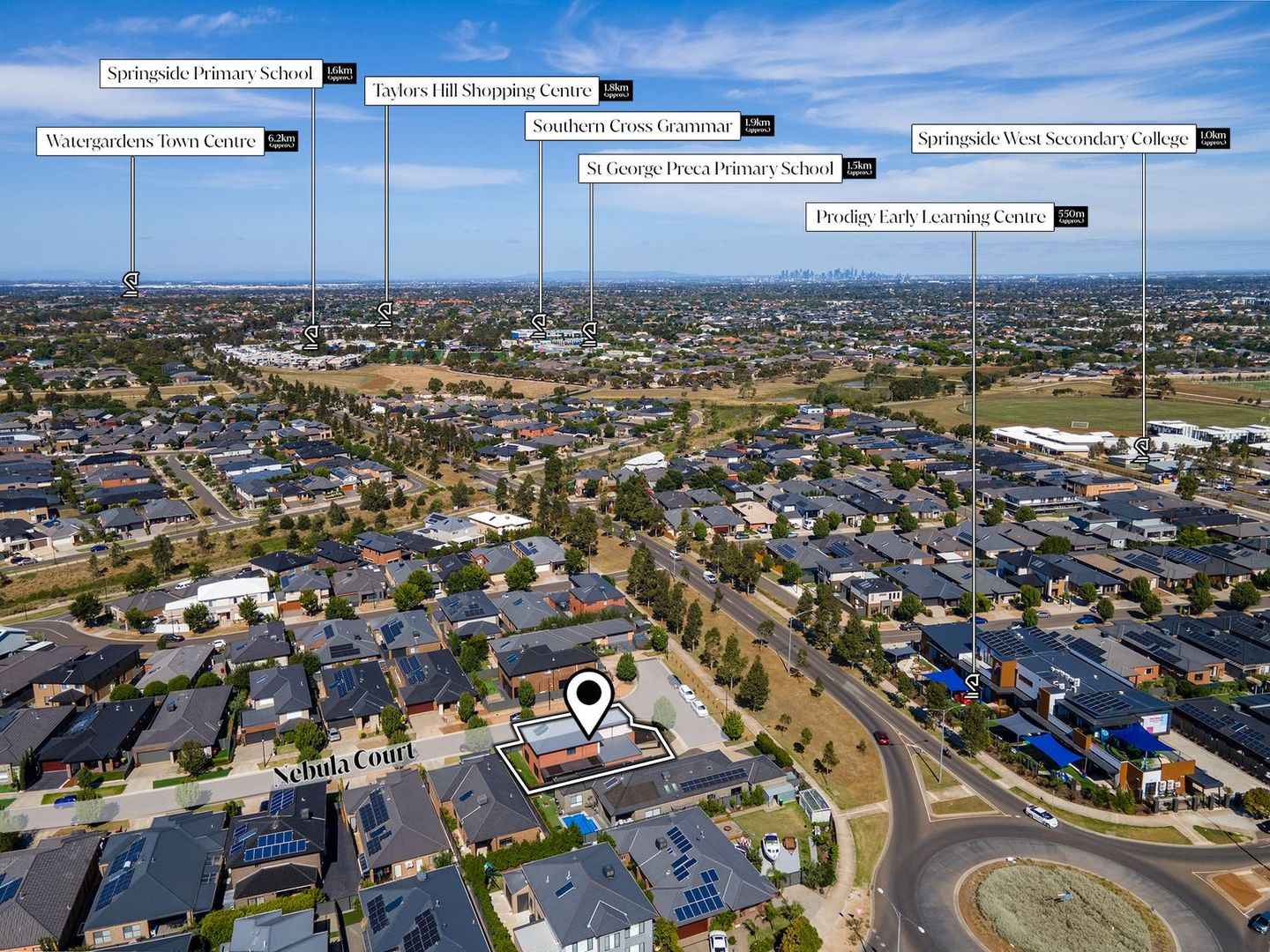 24 Nebula Court, Fraser Rise VIC 3336 | Domain