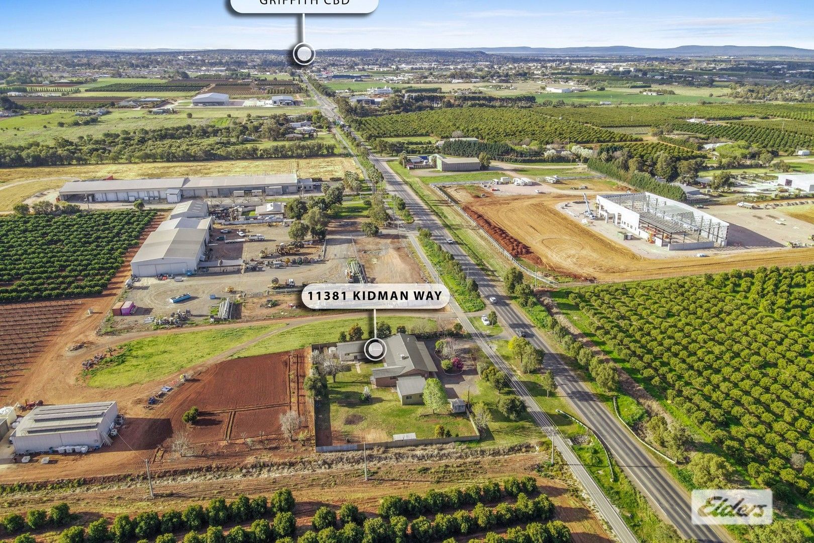 11381 Kidman Way, Hanwood NSW 2680 | Domain