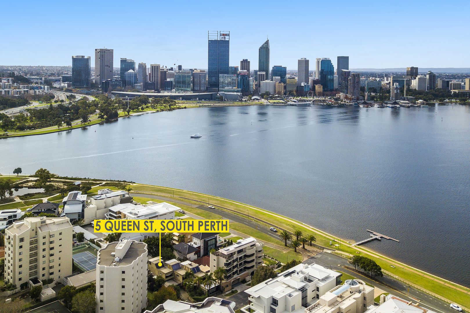 5 Queen Street, South Pert | Property History & Address Research | Domain