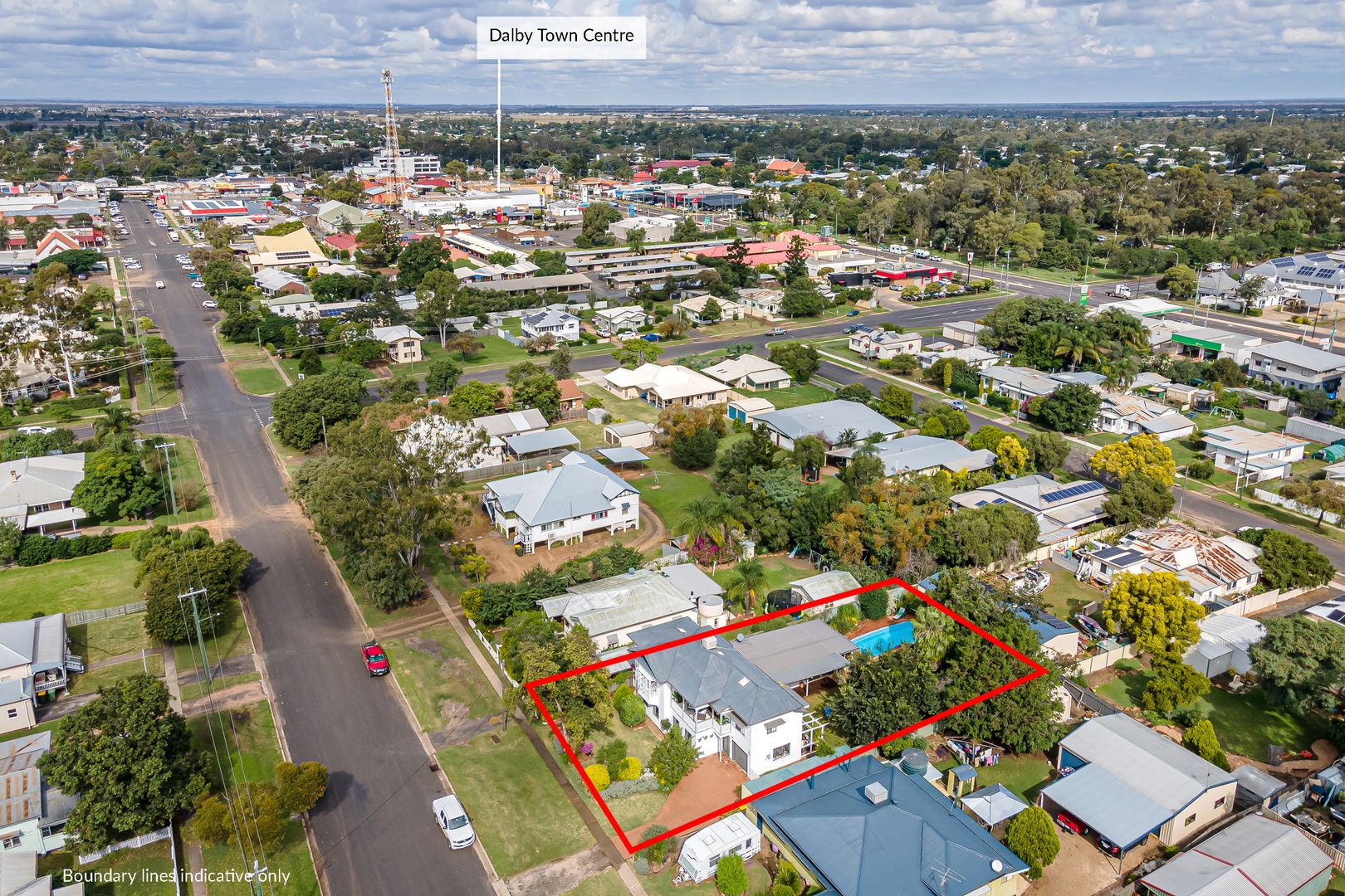 10 Archibald Street, Dalby QLD 4405 | Domain