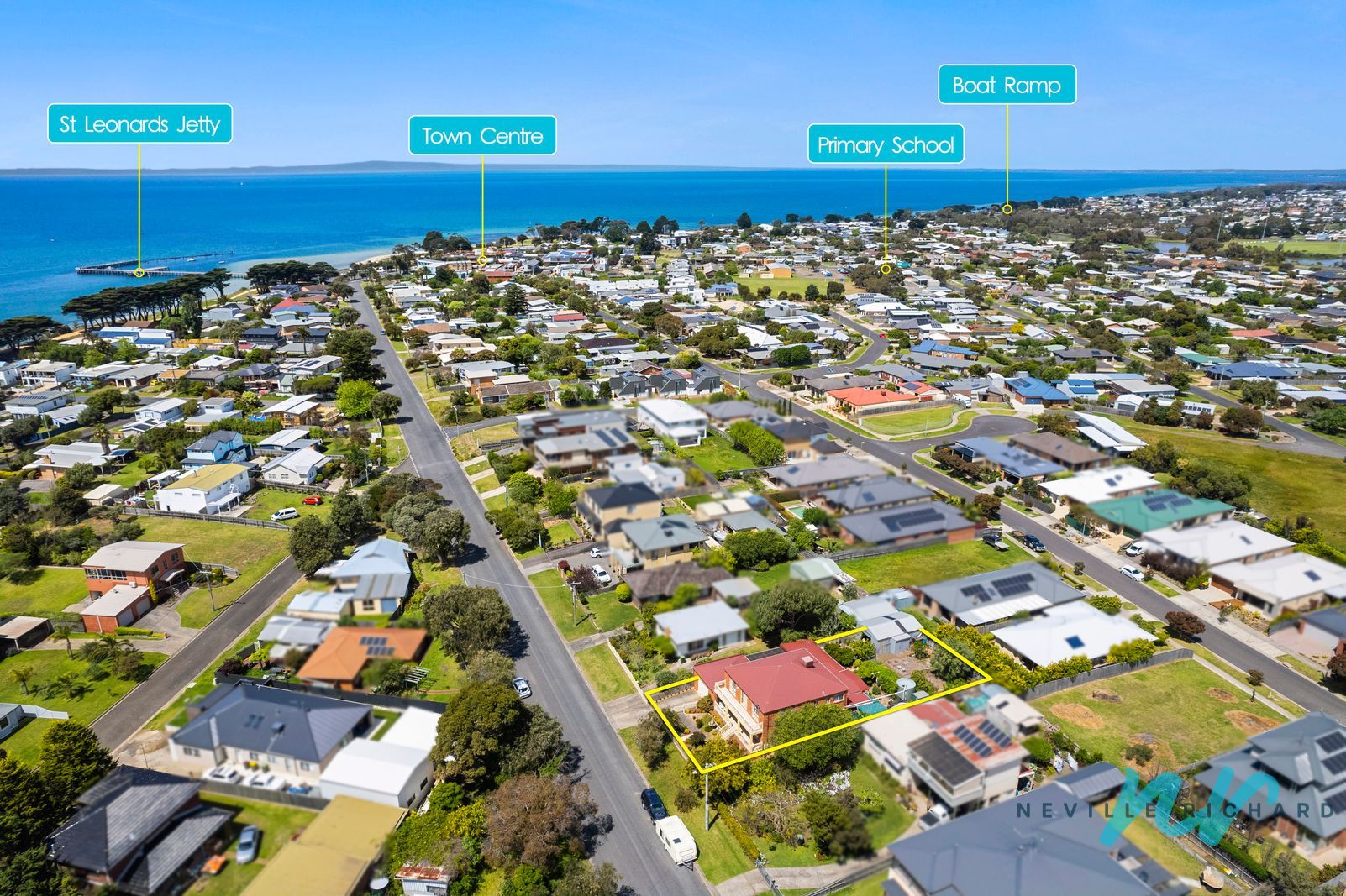 61 Harvey Road, St Leonards VIC 3223 | Domain