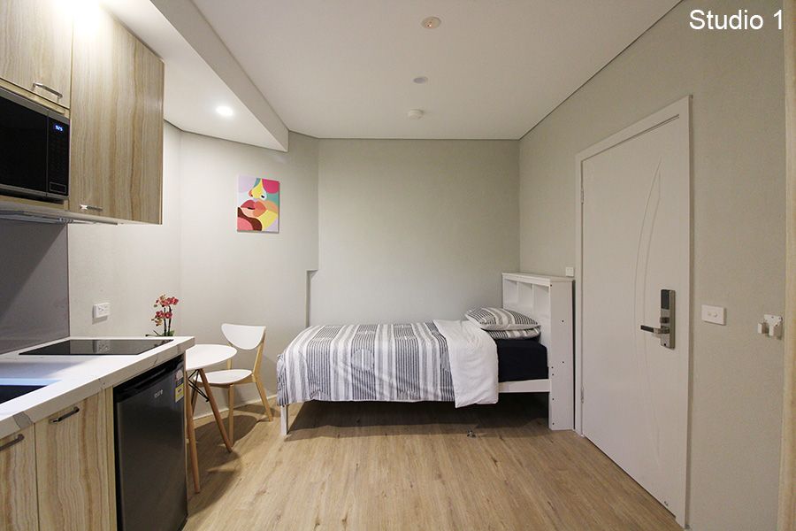1/55 Ebley St., Bondi Junction NSW 2022 - Studio For Rent | Domain