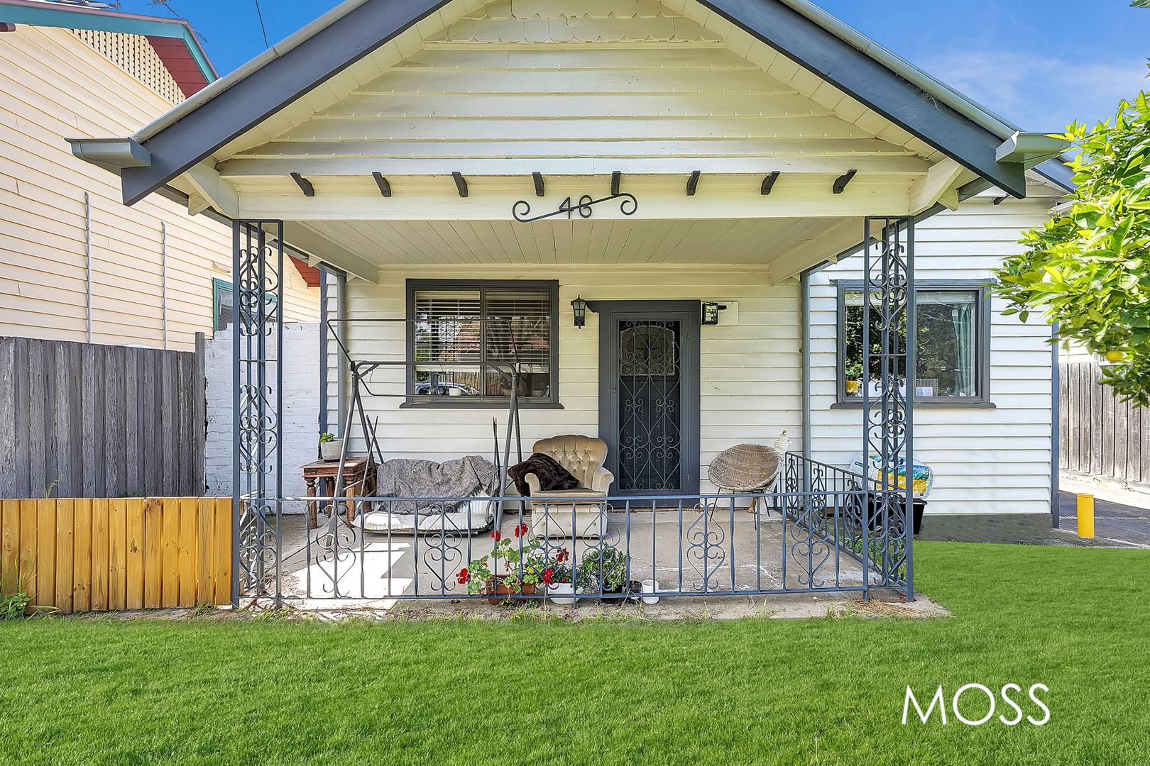 46 Ryan Street, Northcote | Property History & Address Research | Domain