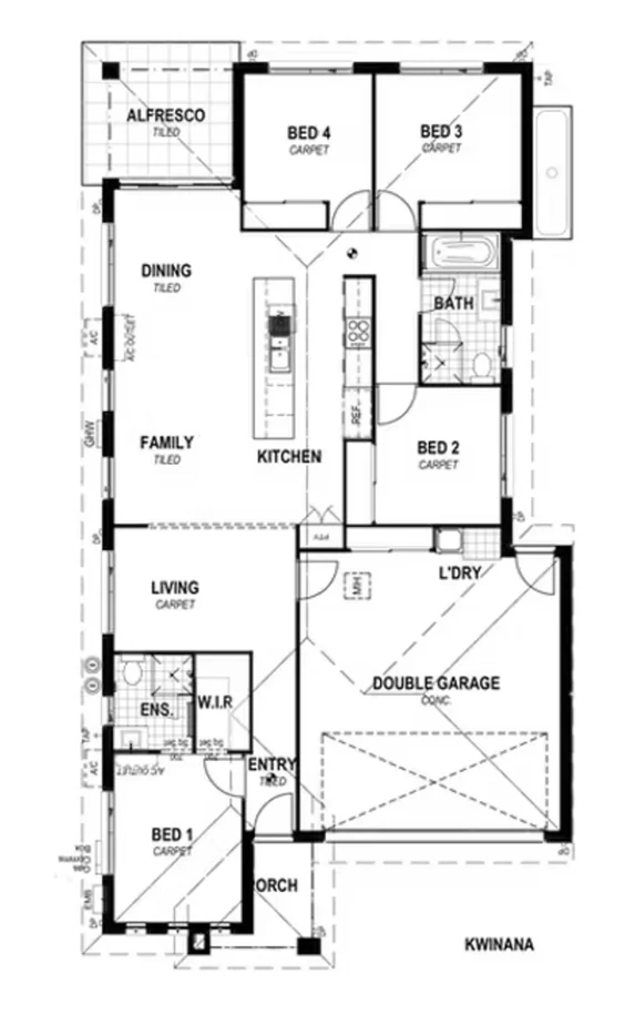 Windaroo Green Estate, Bannockburn QLD 4207 - 4 beds house for Sale ...