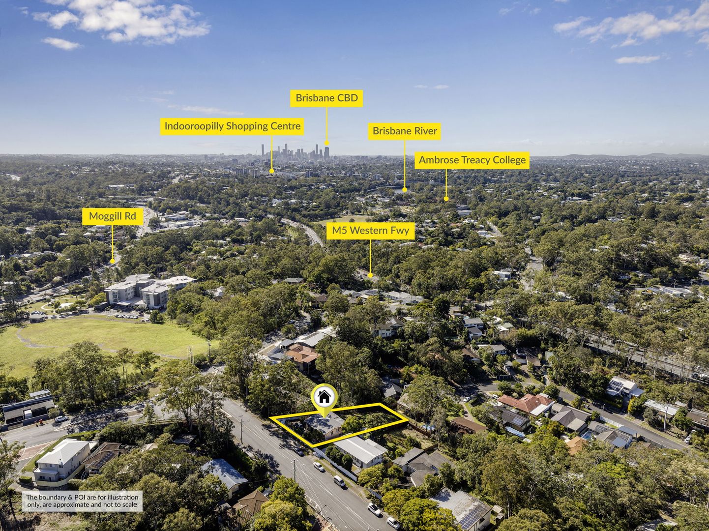 68 Fig Tree Pocket Road, Chapel Hill QLD 4069 | Domain