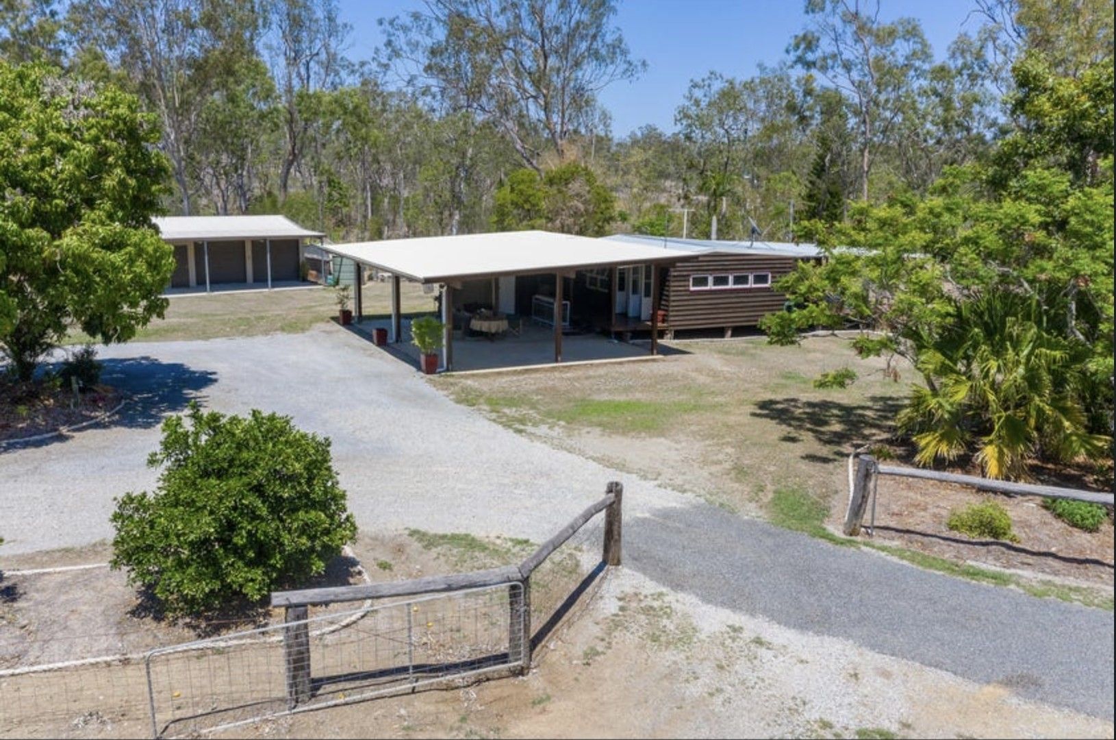 4307 Dawson Highway, Wooderson QLD 4680 - House for Sale | Domain