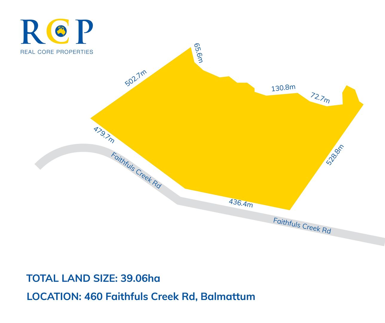 460 Faithfuls Creek Road, Balmattum VIC 3666 - House for Sale - $1,000,000